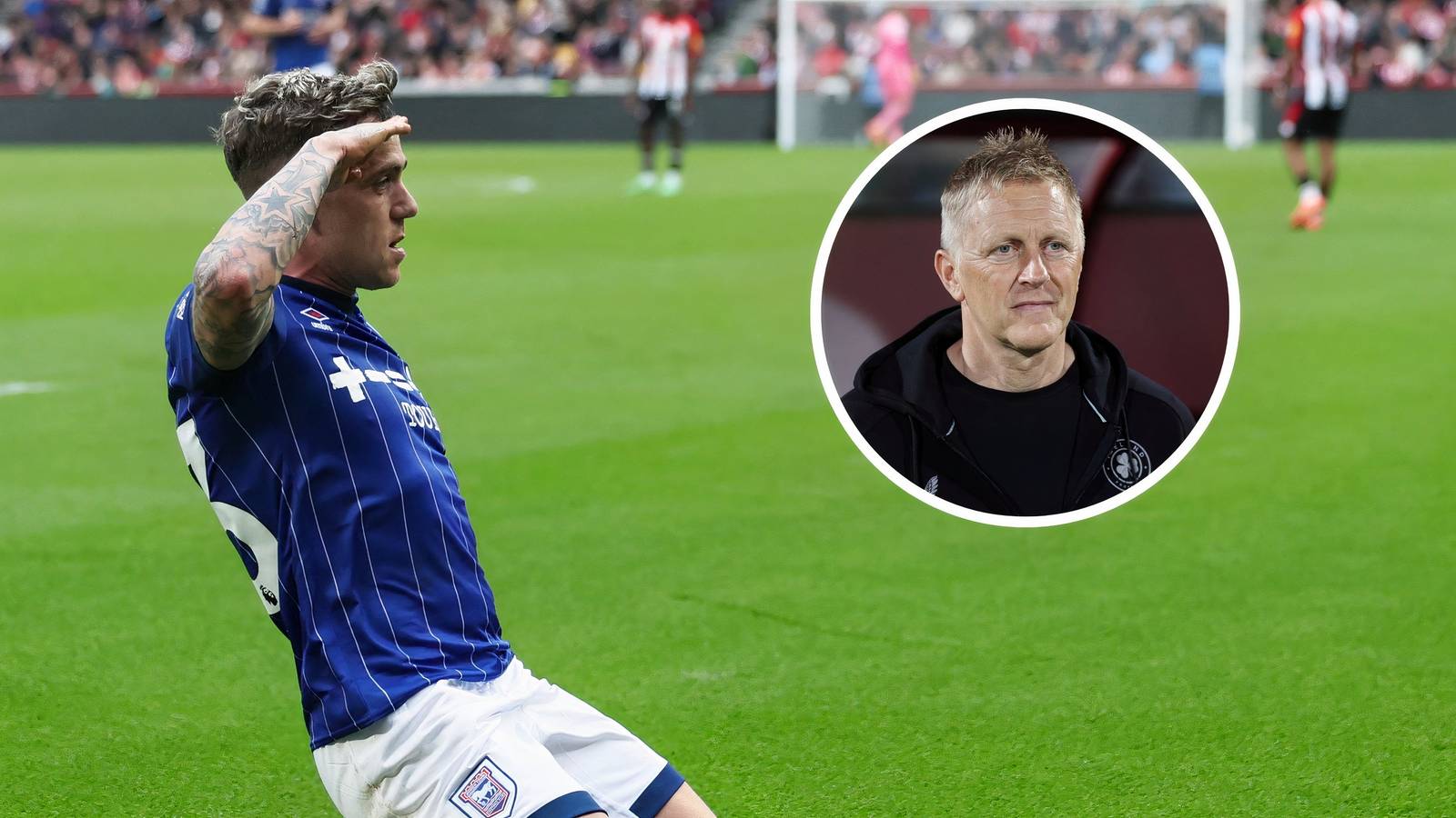 New update emerges involving Ipswich Town star Sammie Szmodics - it's ...