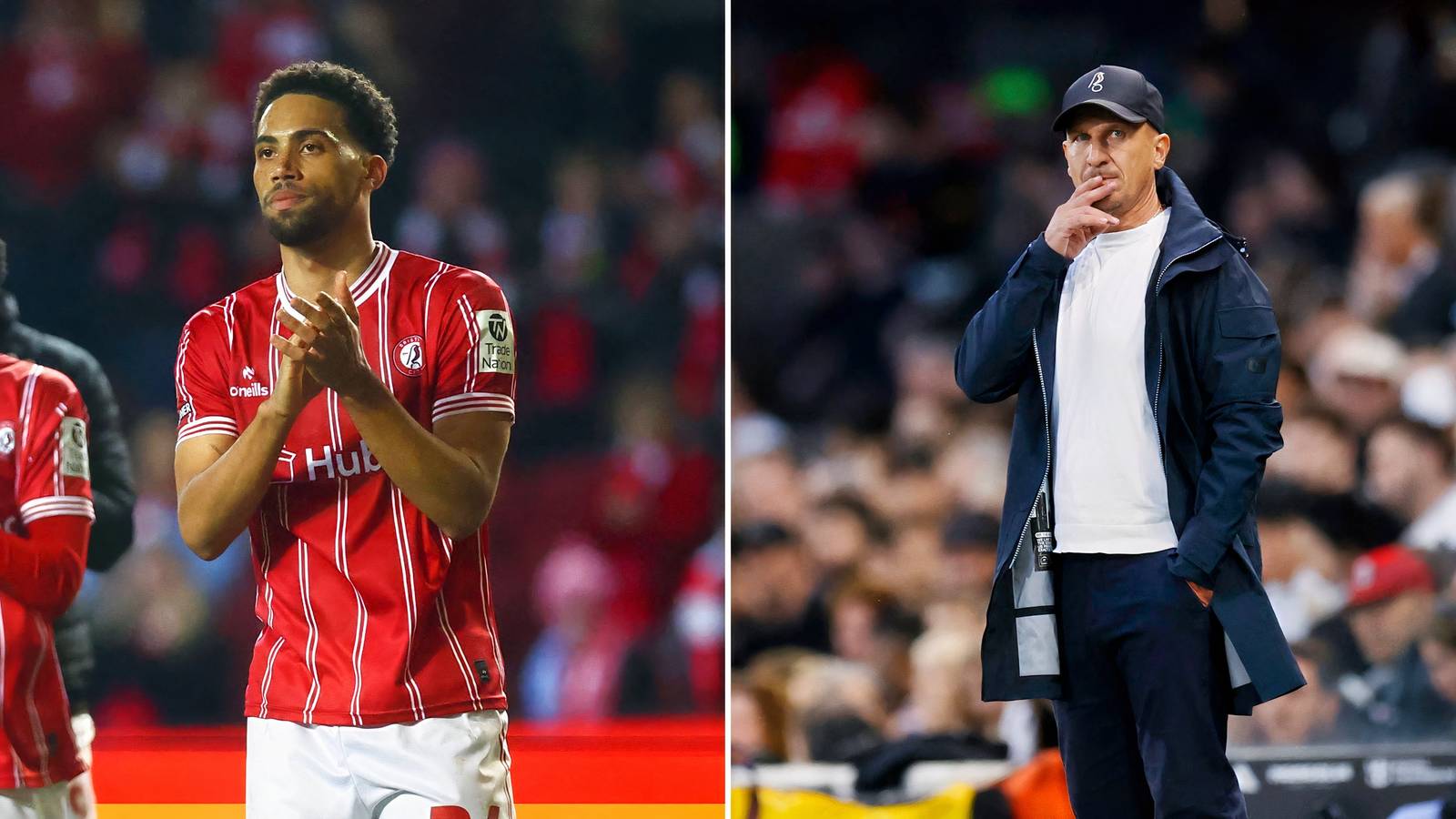 What Zak Vyner said after Bristol City's win v Southampton has got many ...