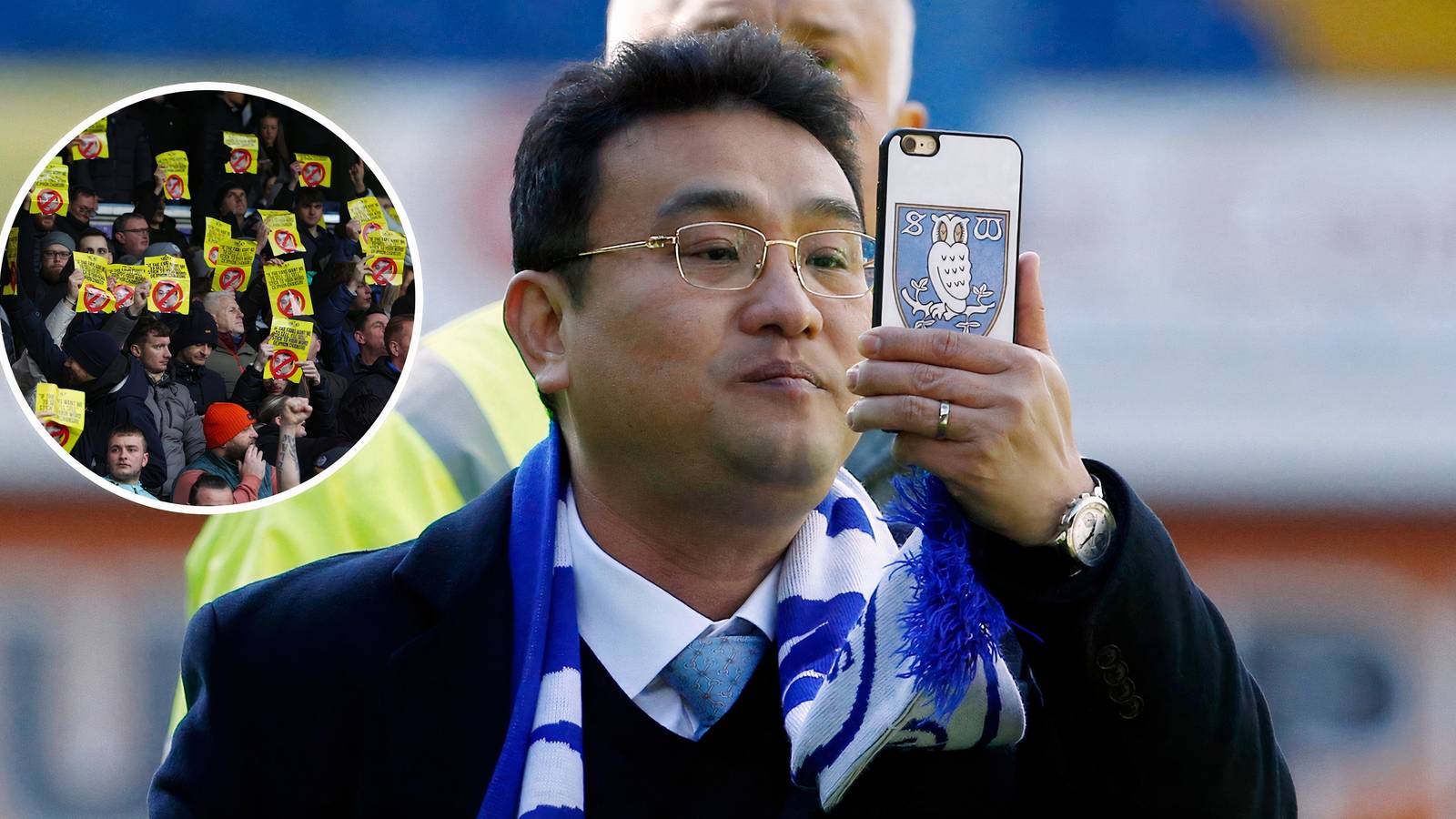 How much Dejphon Chansiri may now sell Sheffield Wednesday for as ...