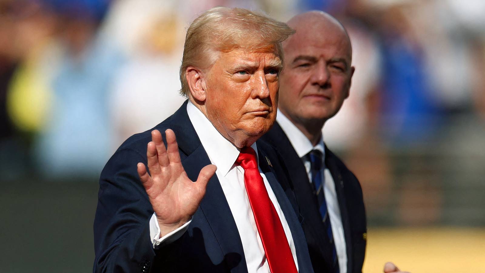 FIFA responds to 2026 World Cup postponement claims amid escalating US ...