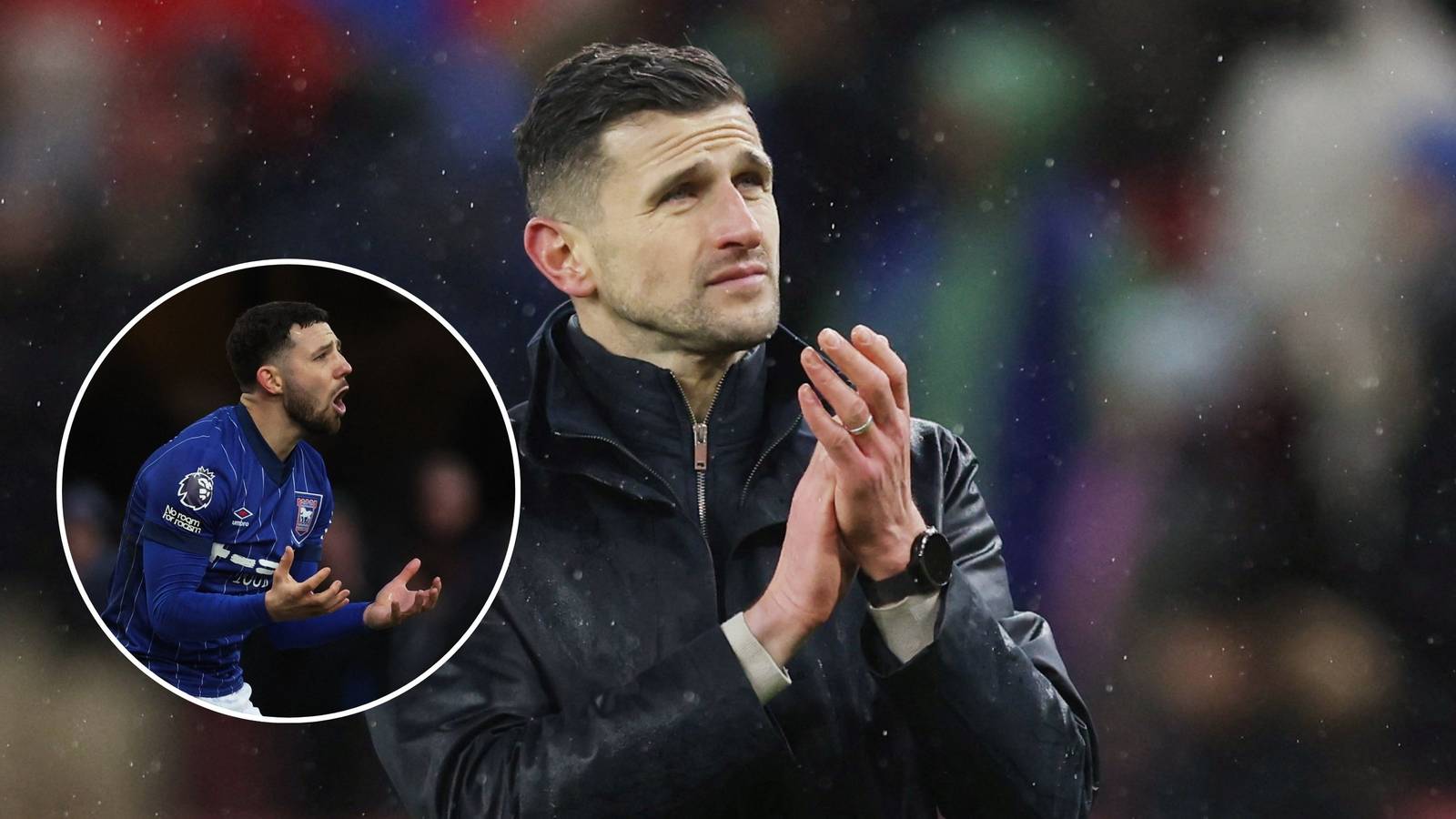 Honest Ipswich Town reaction given to situation involving Conor Chaplin ...