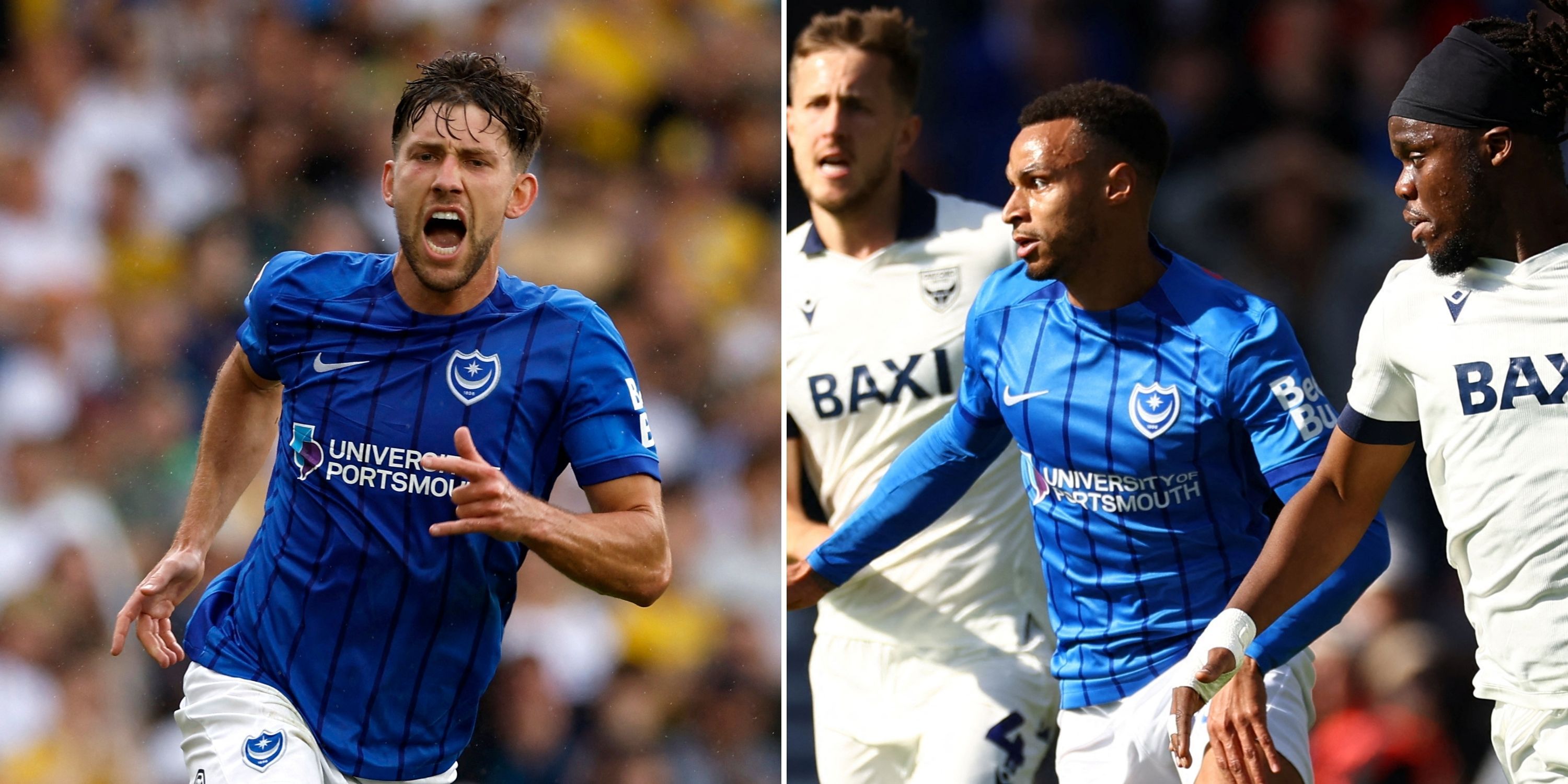 Josh Murphy drops update on his Portsmouth FC future