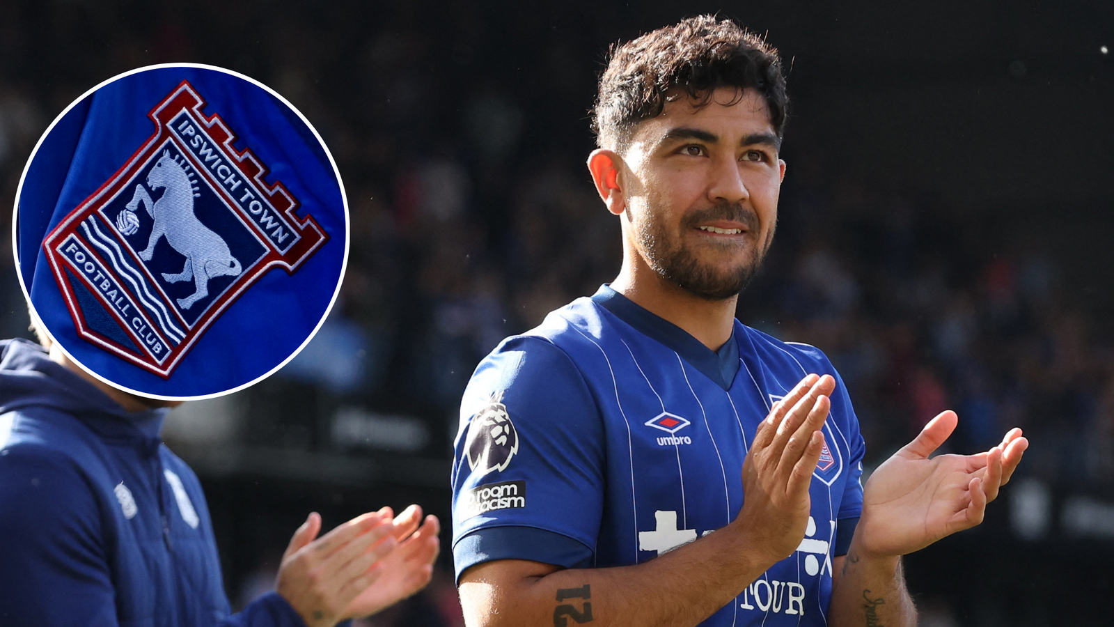 Ipswich Town react to sad Millwall player update - it involves Massimo ...