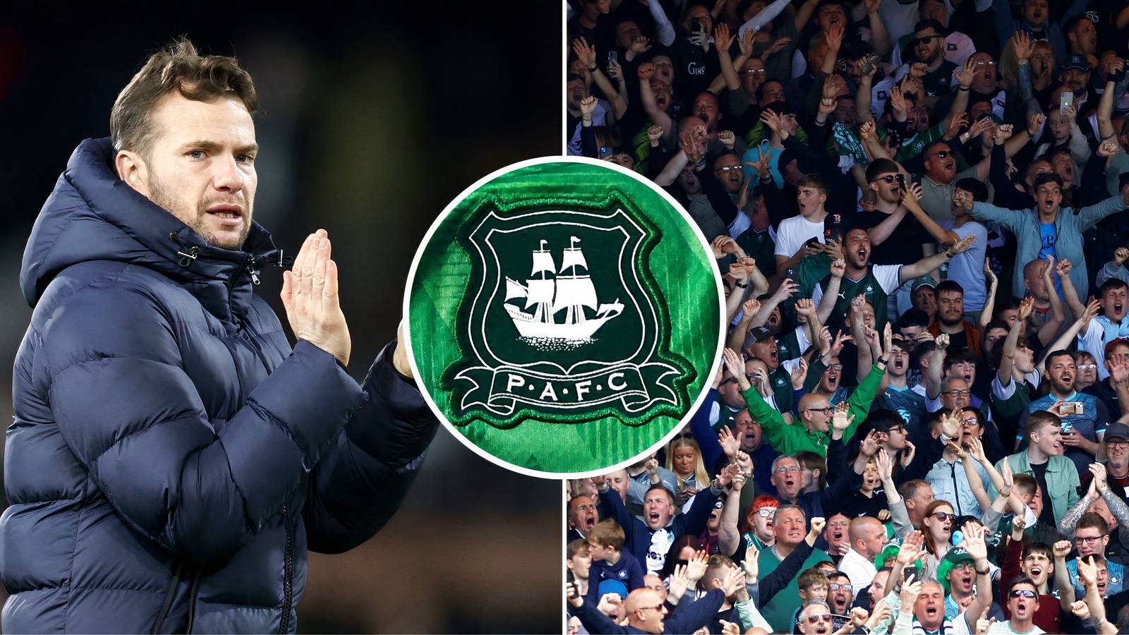 Plymouth Argyle in a "mess" as fans "begin to question" Simon Hallett ...