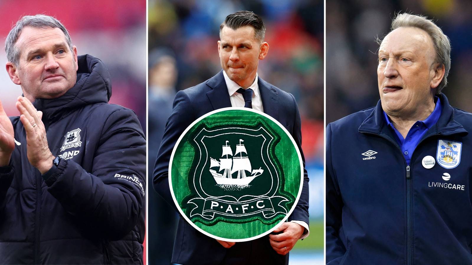 3 Tom Cleverley replacements Plymouth Argyle must consider if Simon ...