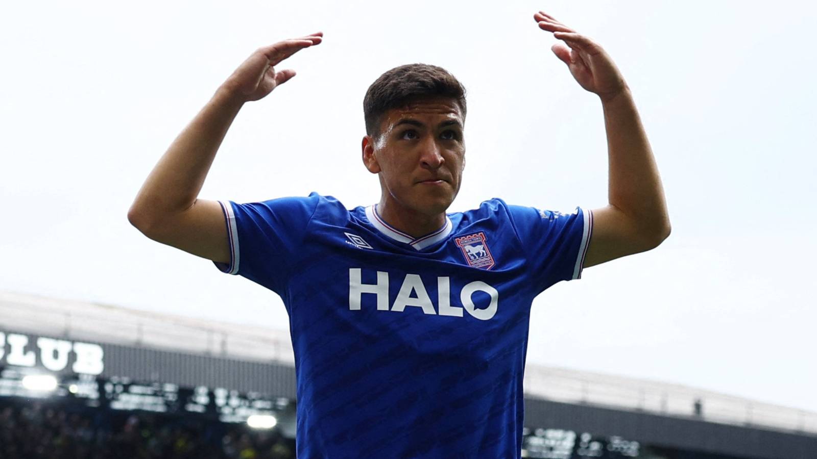 Marcelino Nunez questioned for 'disrespectful' Ipswich Town ...