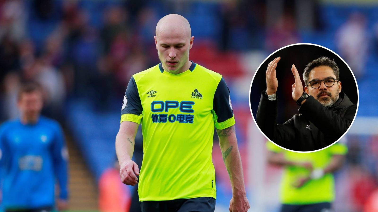 David Wagner struck Huddersfield Town, Aaron Mooy transfer gold - £10m ...