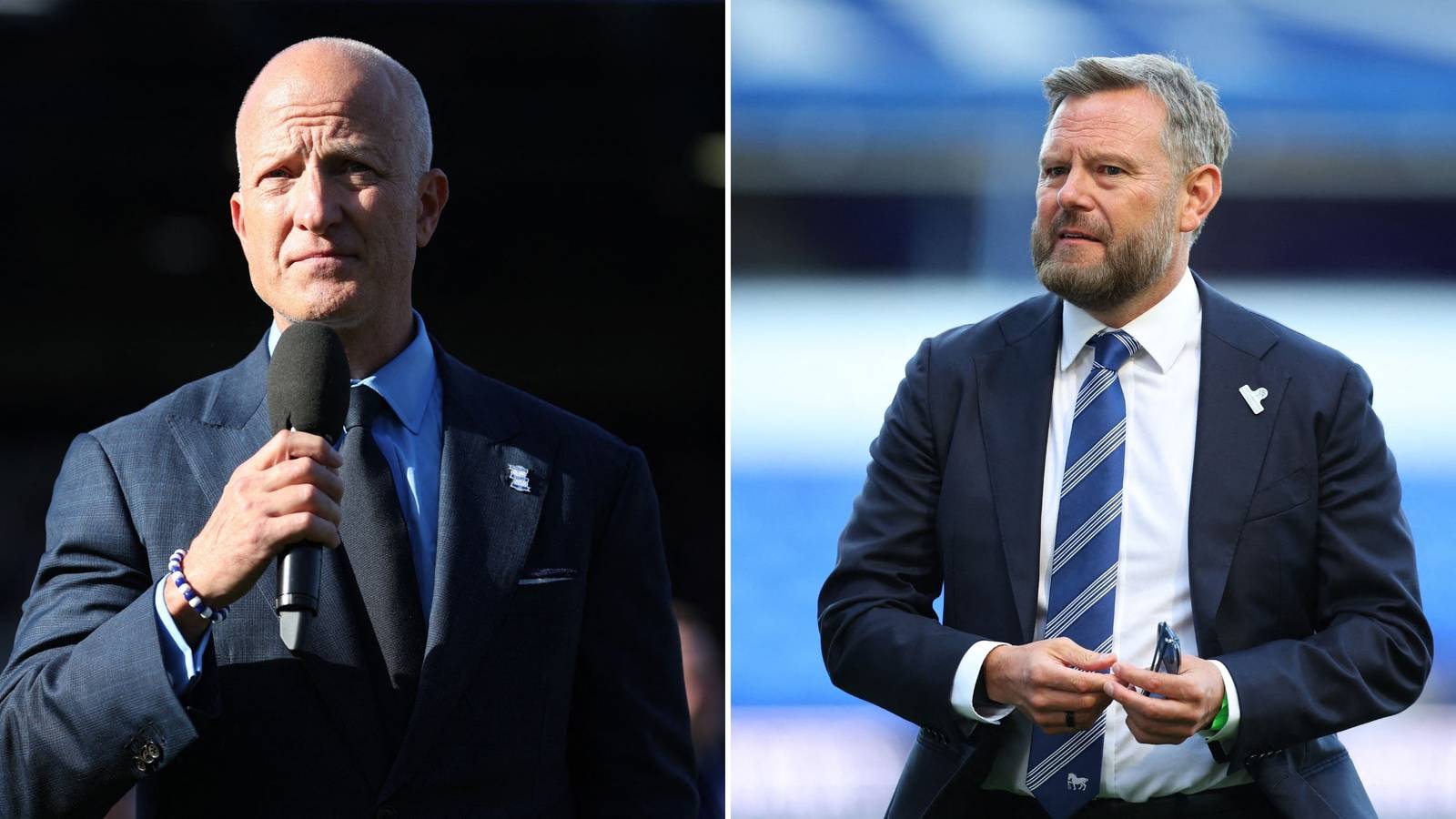 Ipswich Town chief Mark Ashton aims dig at Birmingham City owner Tom Wagner