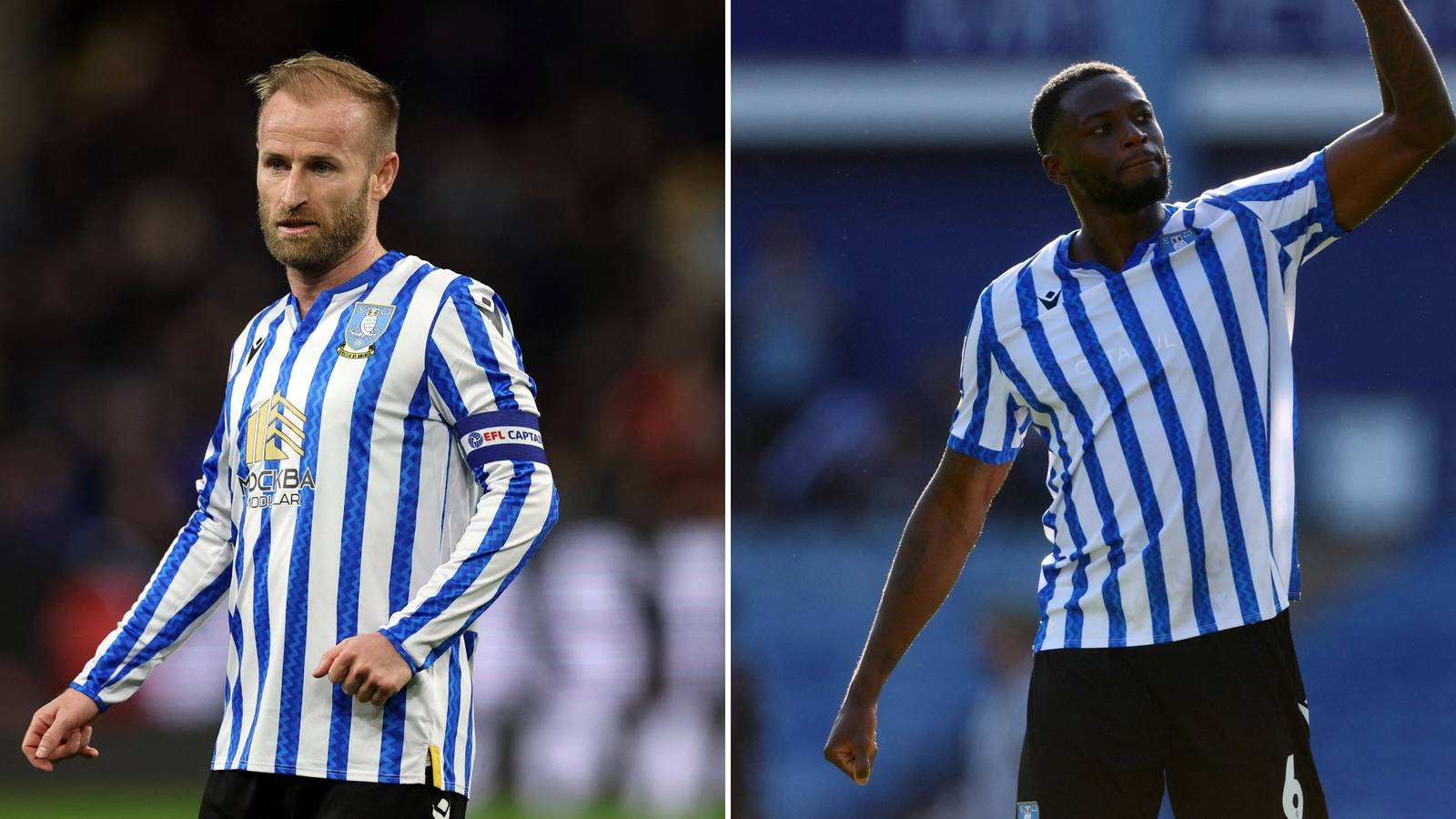 The Sheffield Wednesday players who will leave in 2026 - John Textor or ...