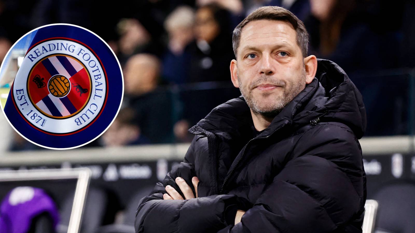 Why Reading FC have appointed Leam Richardson - Rob Couhig has ...