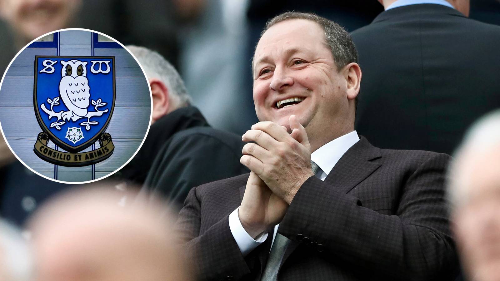Derby County, Reading evidence could offer big Mike Ashley, Sheffield ...