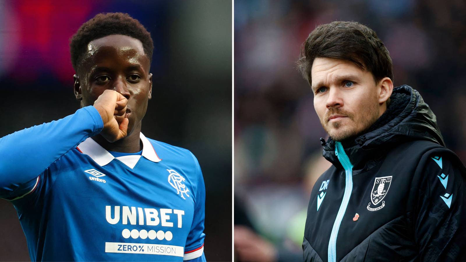 One Rangers player would surely love Danny Rohl to replace Russell ...