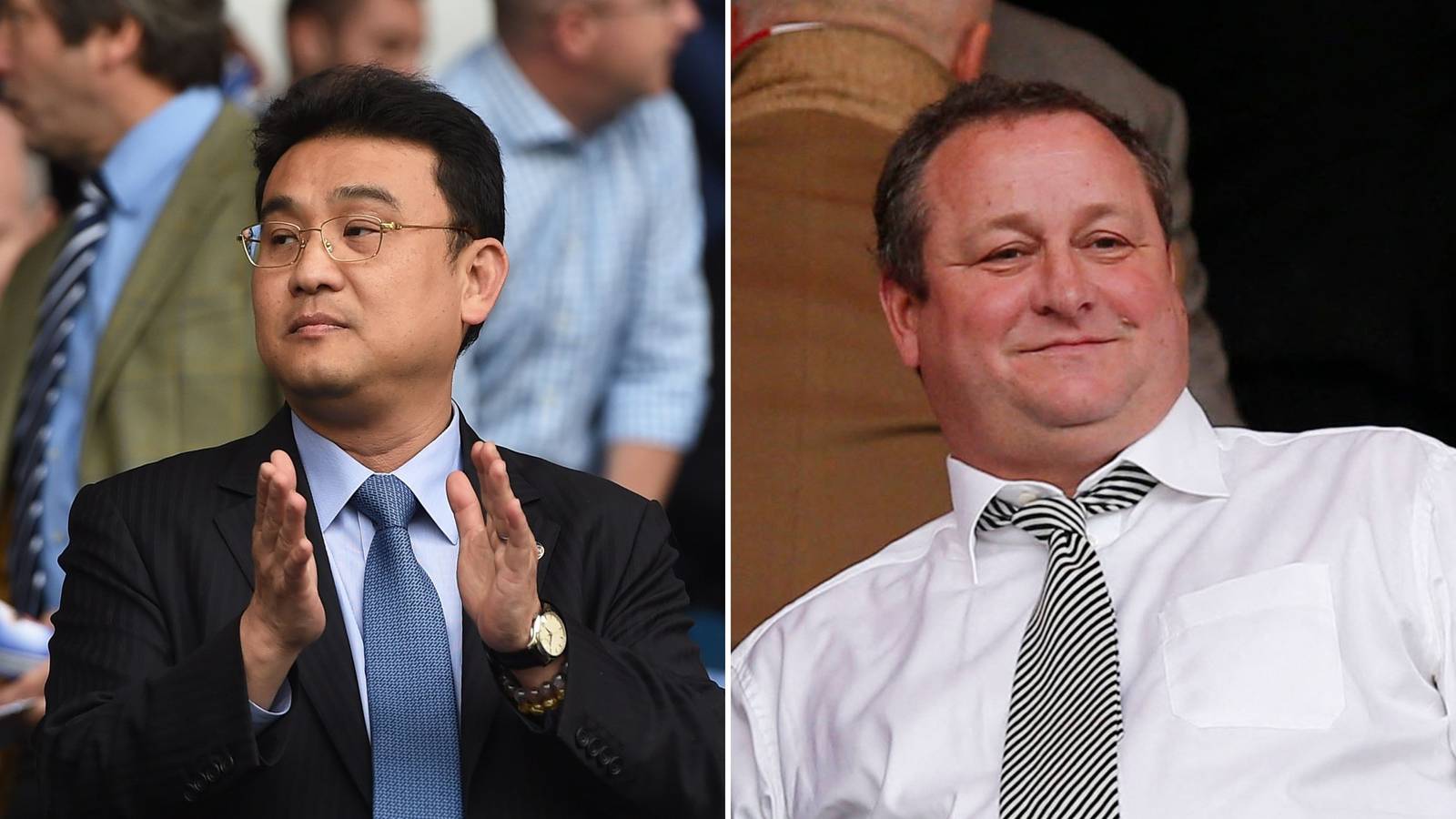 Exclusive: Mike Ashley backed to strike Sheffield Wednesday takeover ...