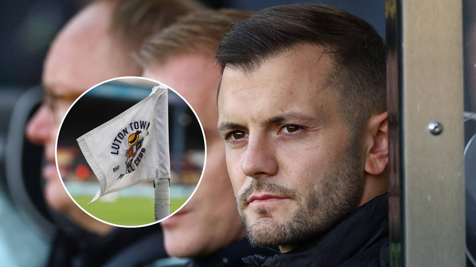 Luton Town backed for Chris Powell decision - Jack Wilshere could face ...