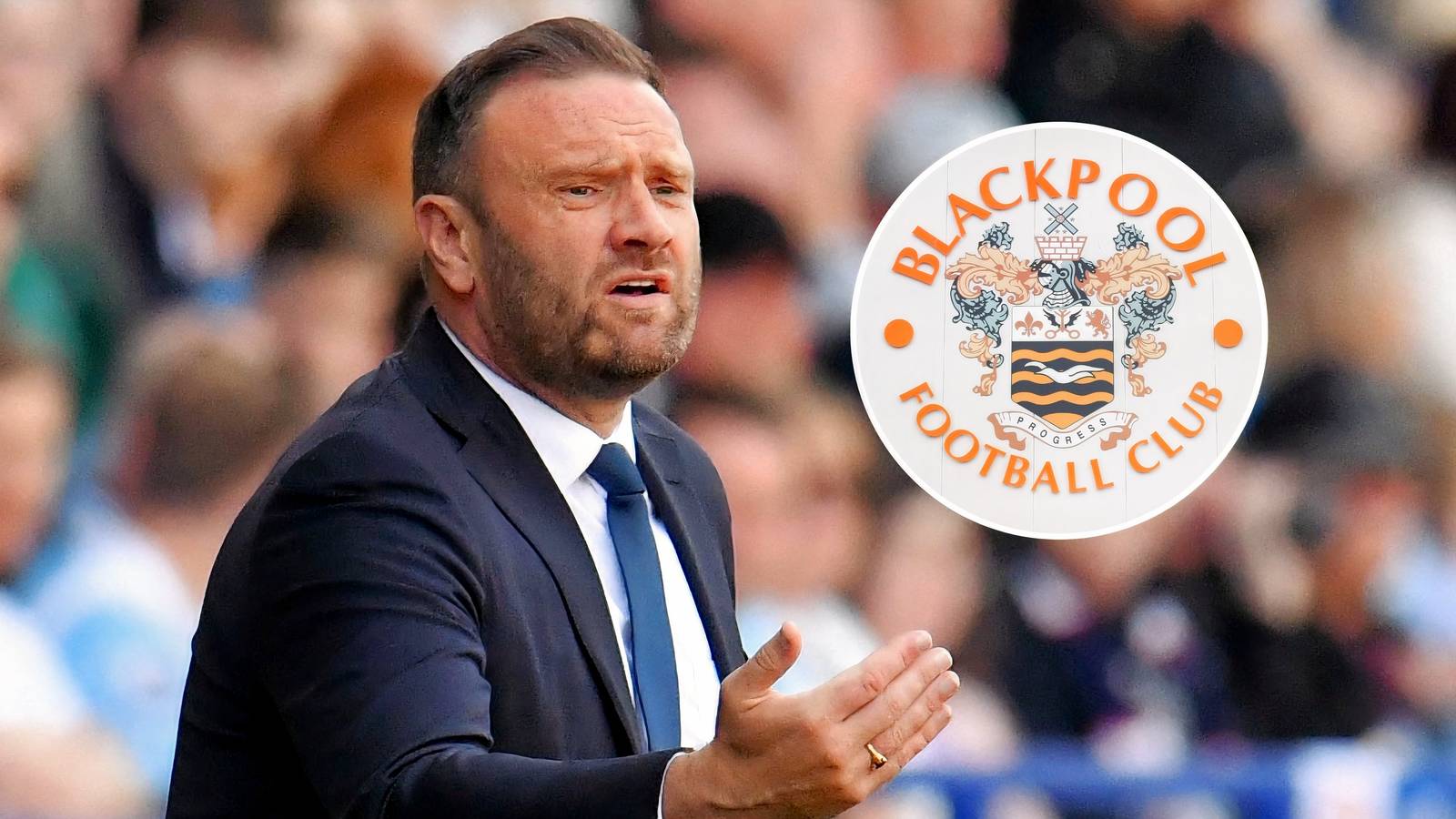 Blackpool's chances of appointing ex-Bolton Wanderers boss Ian Evatt ...