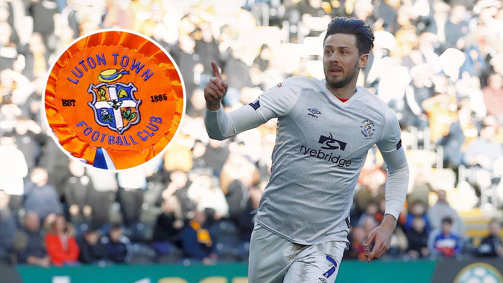 Luton Town should explore Harry Cornick transfer - It's not gone to ...