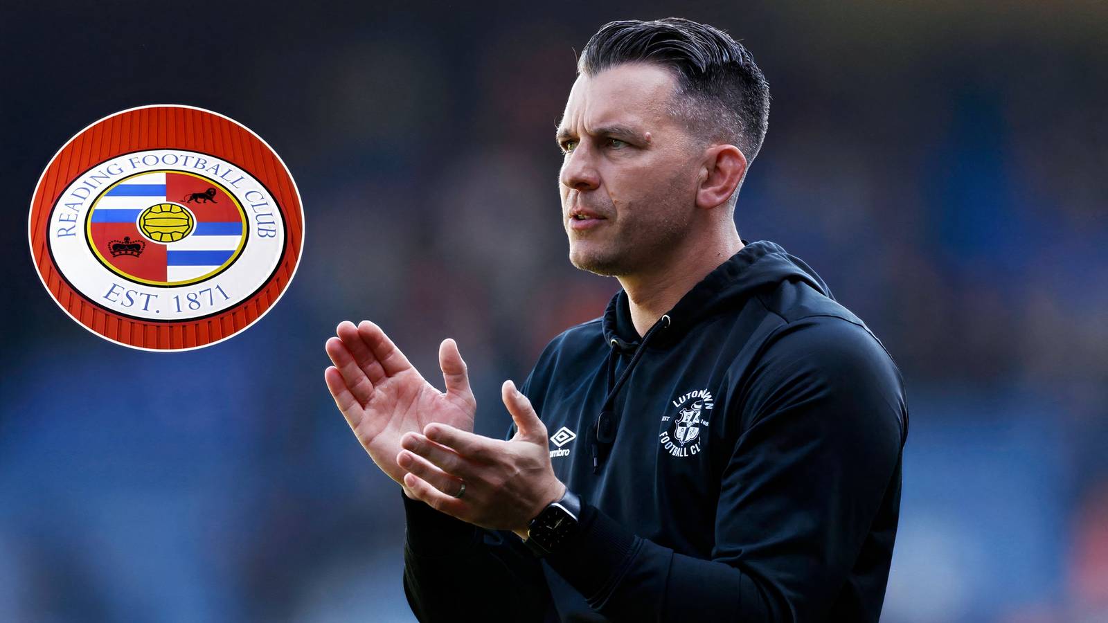 Exclusive: Reading FC, Matt Bloomfield appointment ruled out in fresh ...