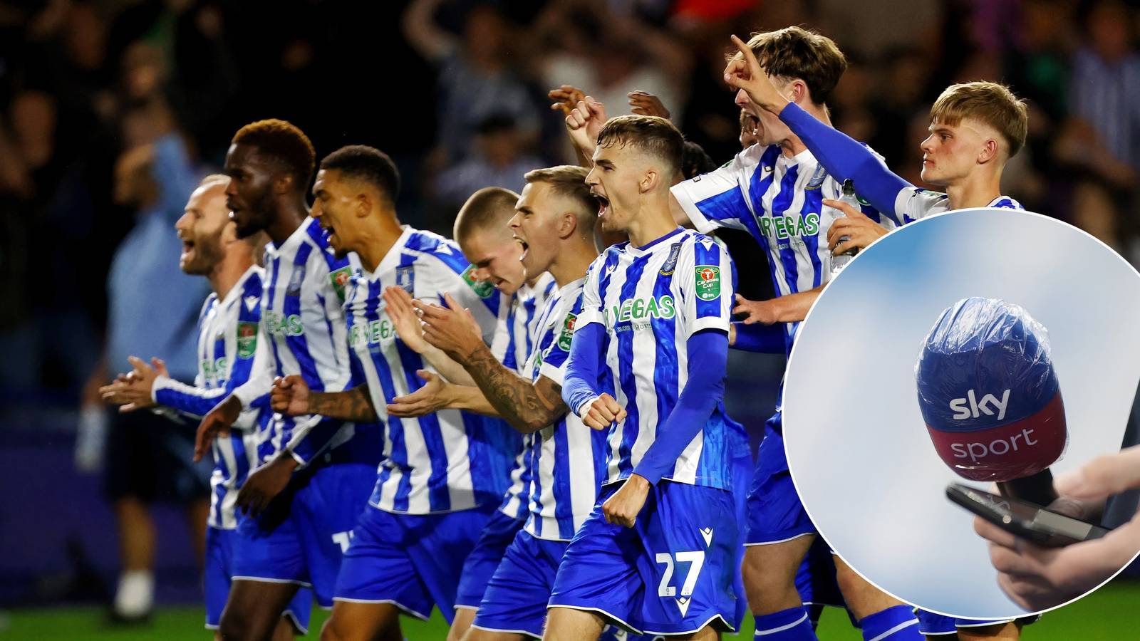 Sky pundit drops new Sheffield Wednesday takeover update - things could ...