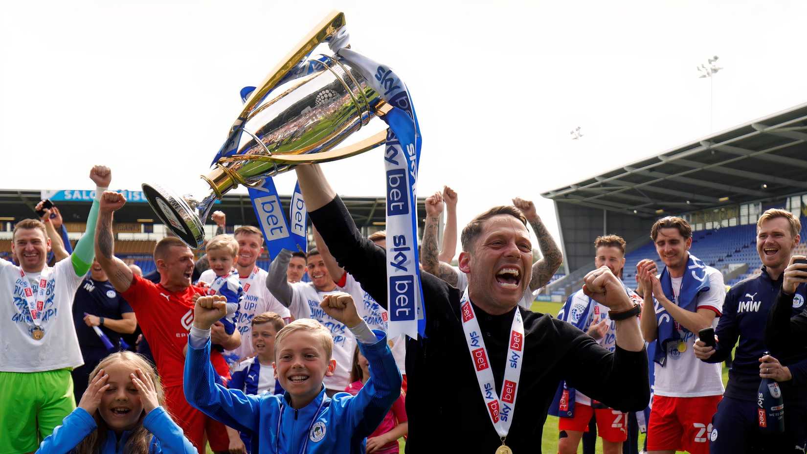 Reading FC & Rob Couhig face 'tricky' Leam Richardson sack decision