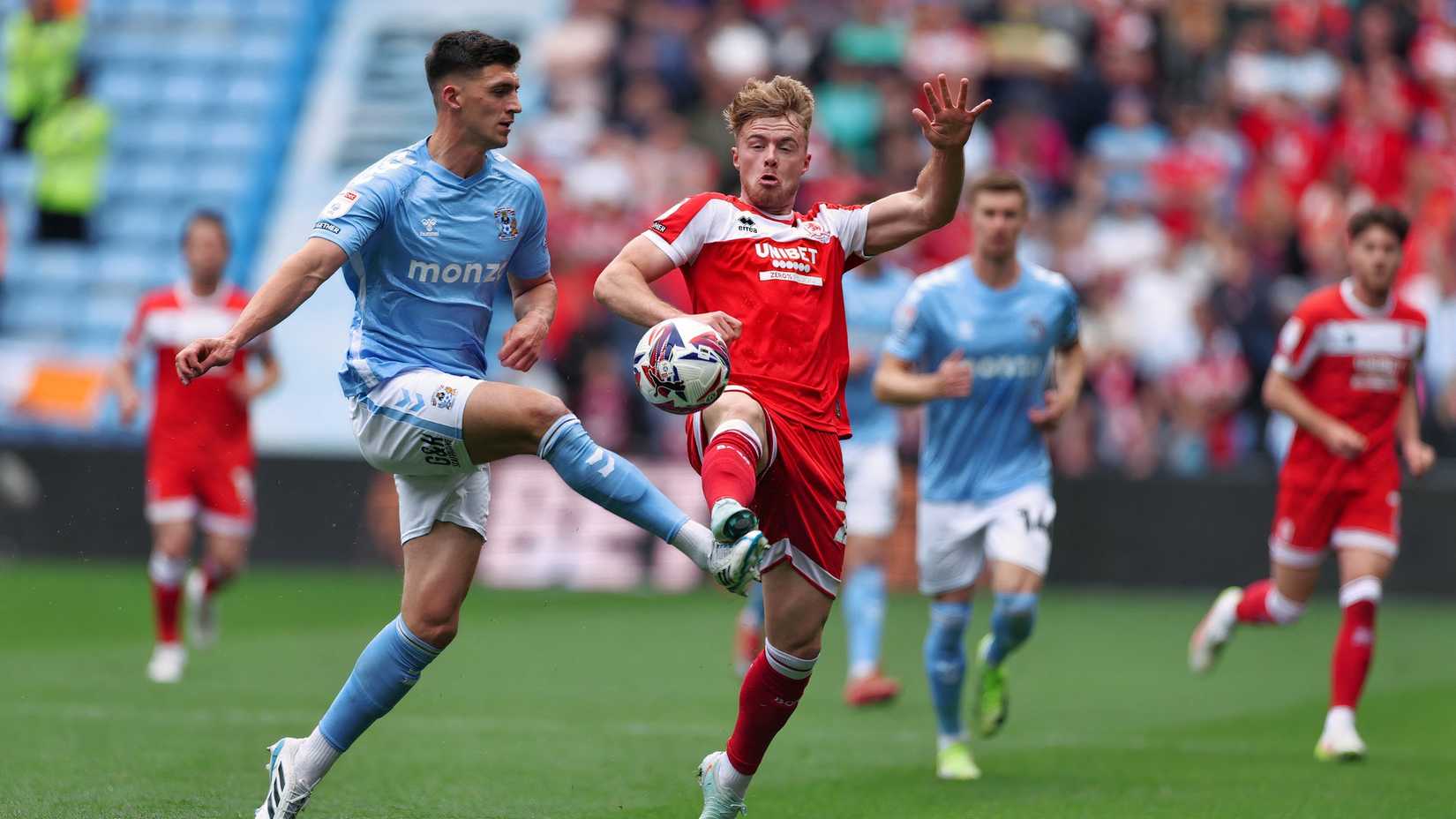 West Ham plot Coventry City transfer - Frank Lampard must brace for ...