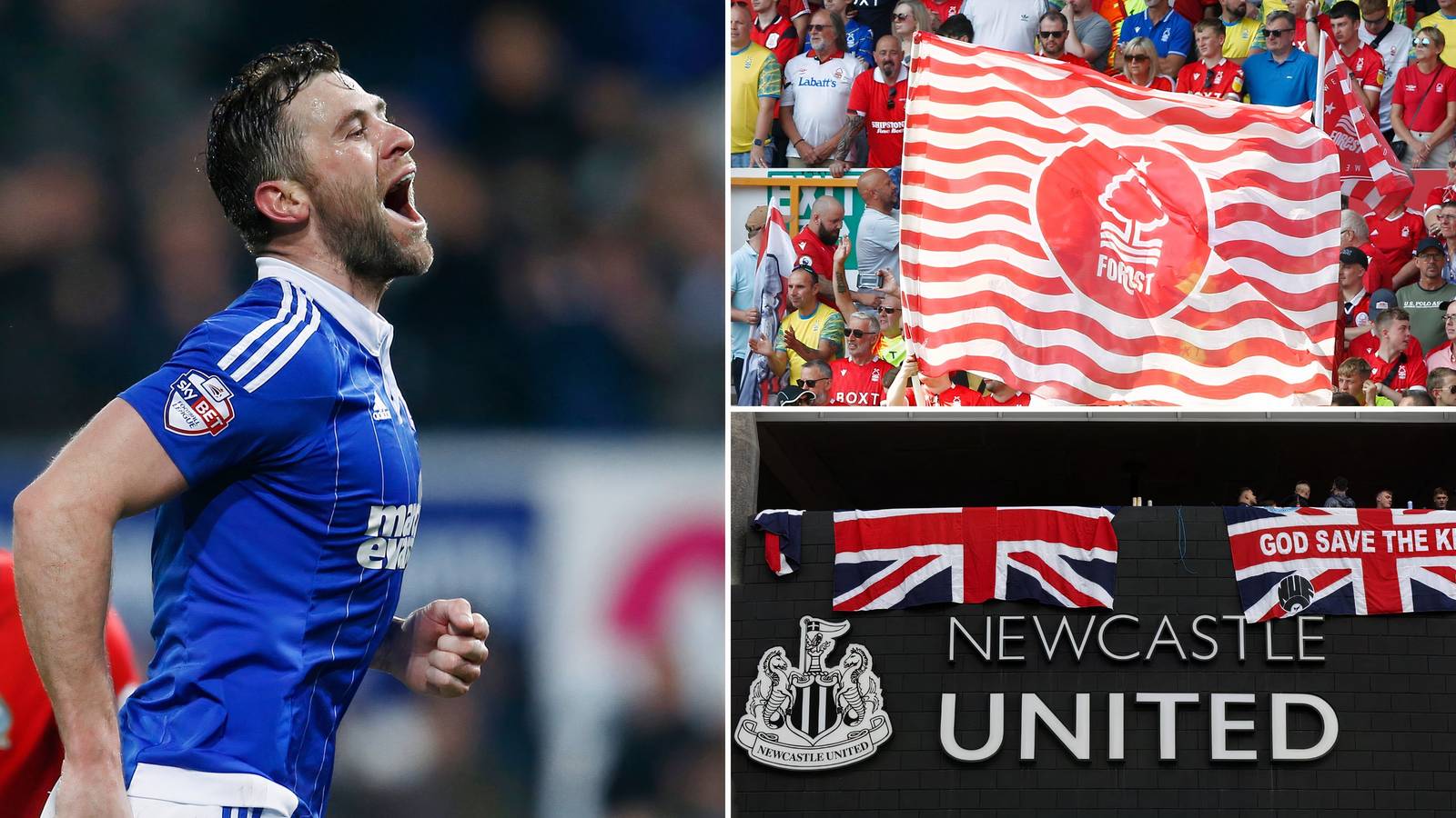Ipswich Town hailed for 'superb' Celtic transfer - he had 'one of the ...