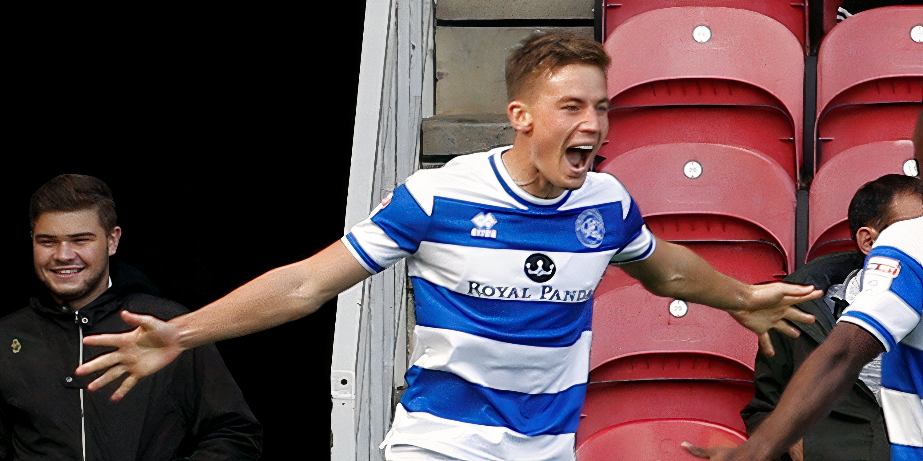 Why Richard Kone has joined QPR - One reason involves Julien Stephan