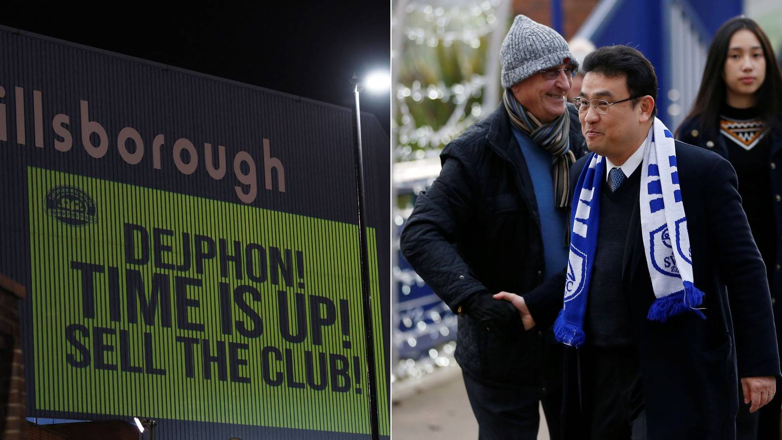 Exclusive: Lee Hendrie slams Dejphon Chansiri for latest Sheffield ...