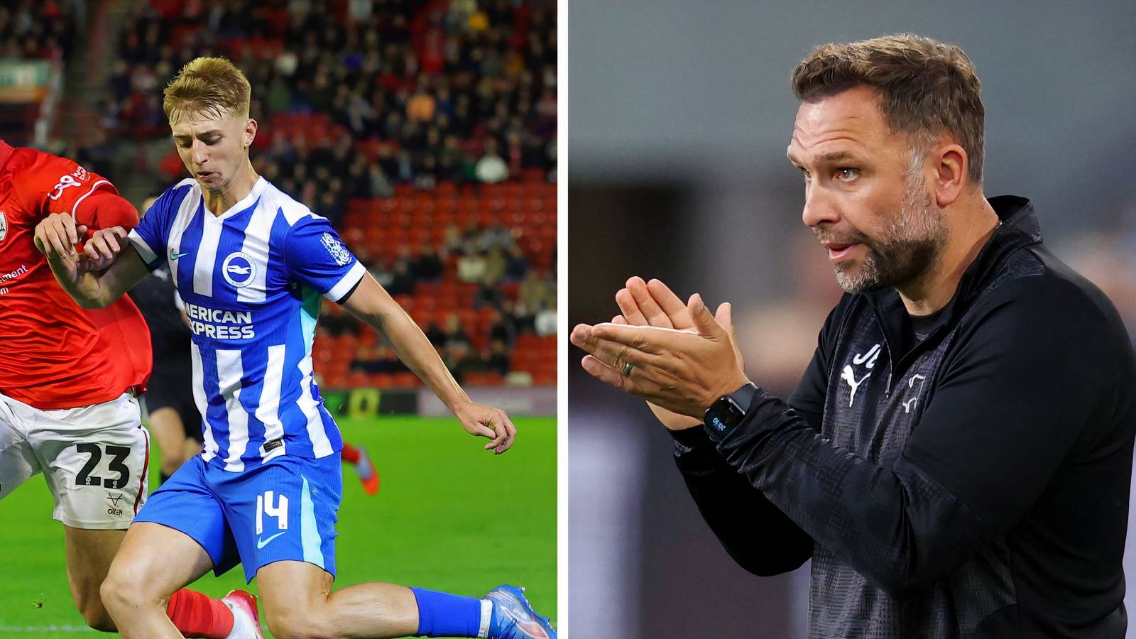 Derby County urged to chase Brighton transfer in January - it's in a ...