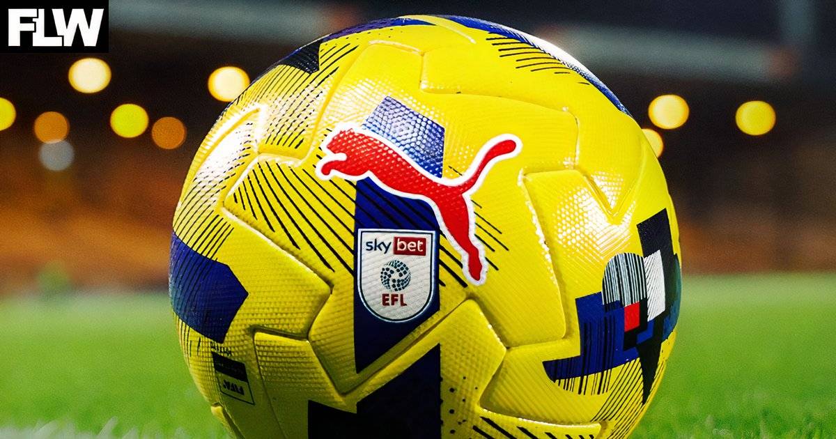 EFL announce big change that we saw for the first time on Monday