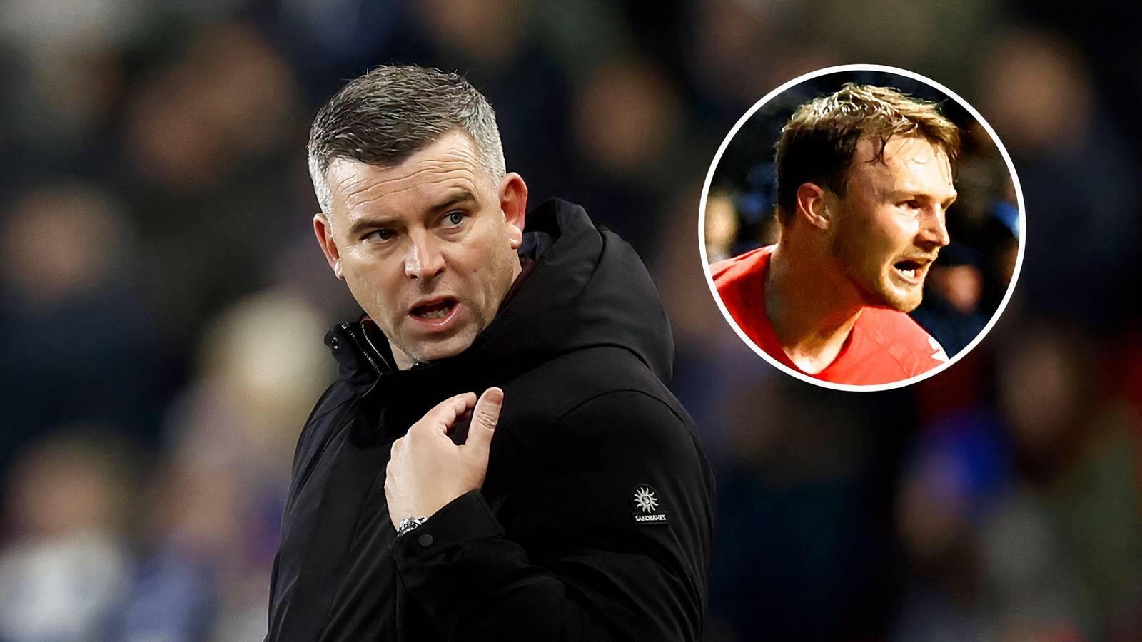 Steven Schumacher should not fall into the tempting Sam Dalby trap at ...