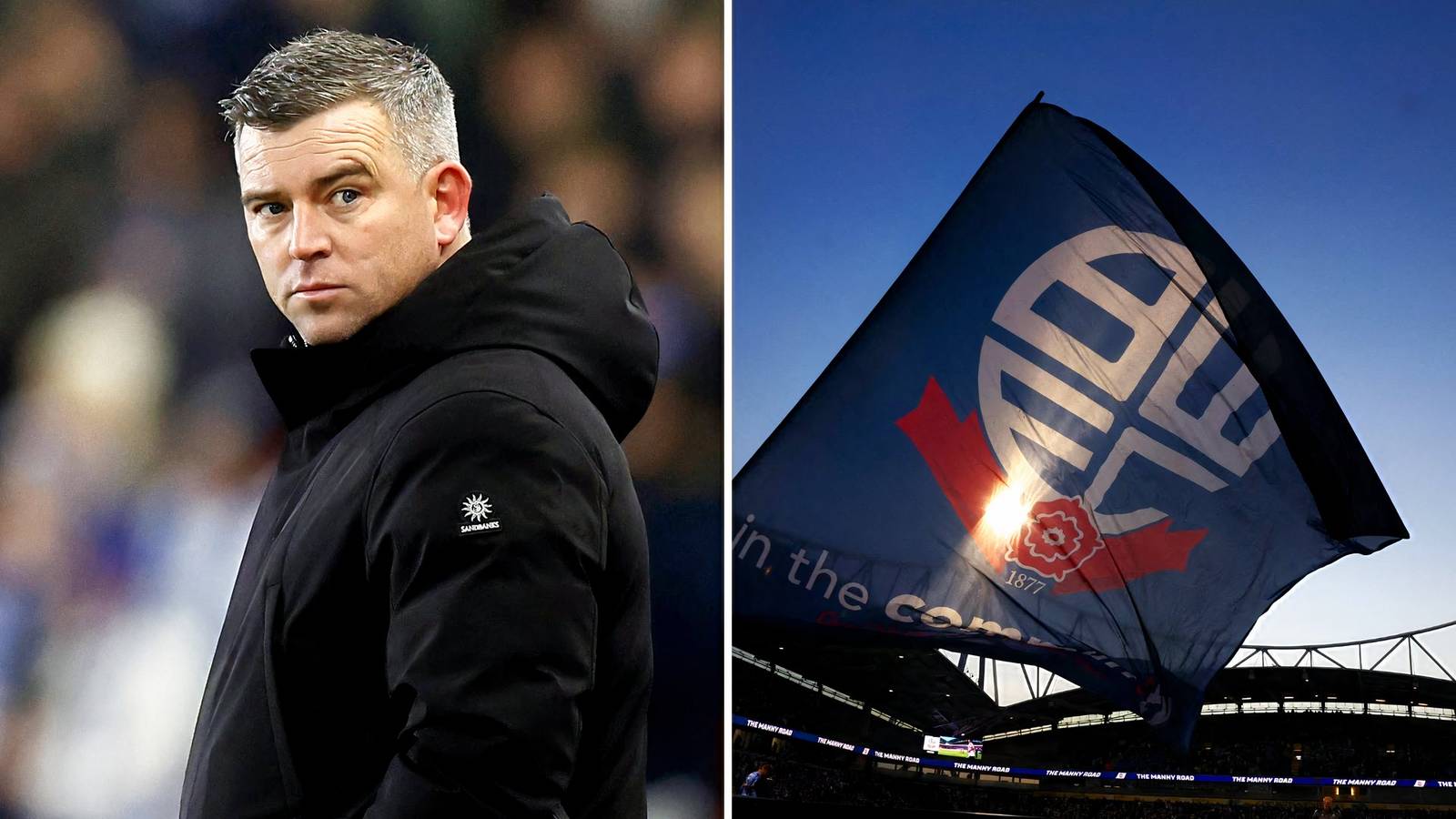 Another Bolton Wanderers crisis incoming? The Steven Schumacher ...