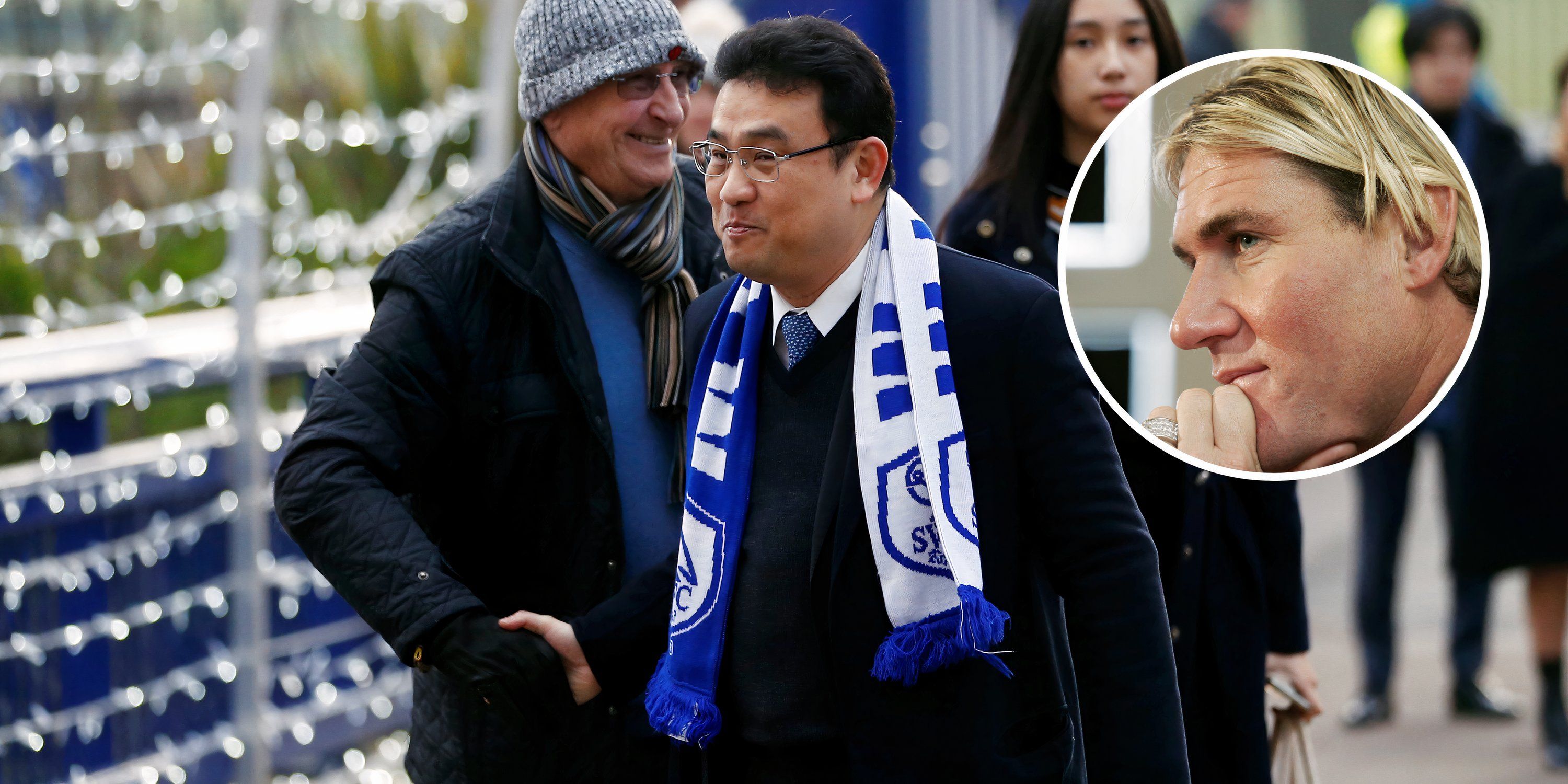 How wealthy Sheffield Wednesday owner Dejphon Chansiri is compared to ...