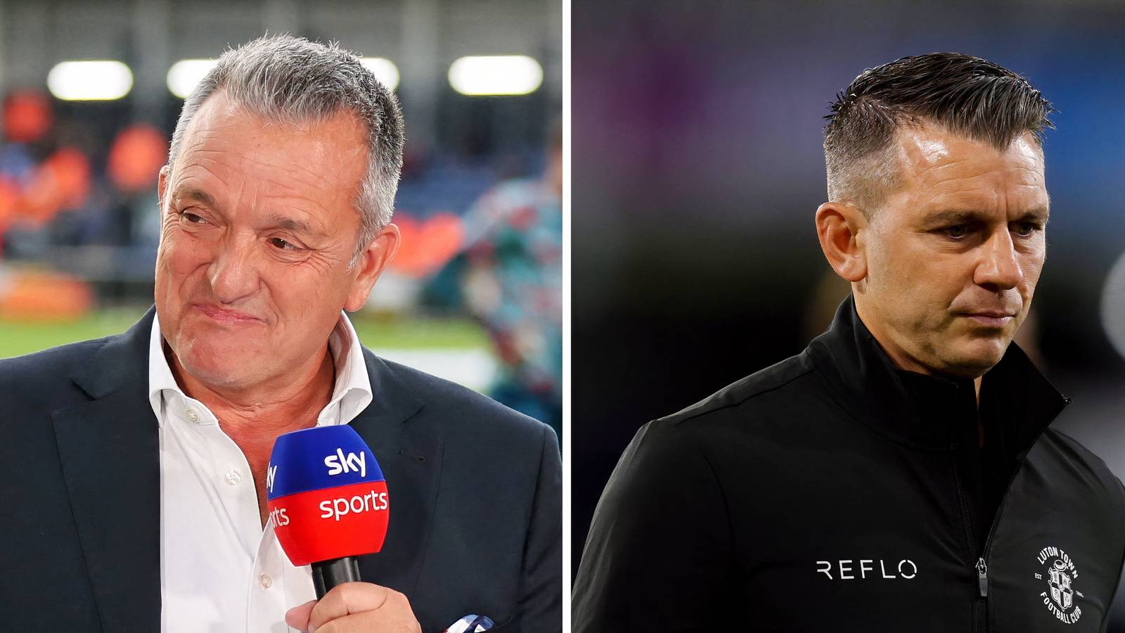 How Gary Sweet must replace Matt Bloomfield at Luton Town - It's ...