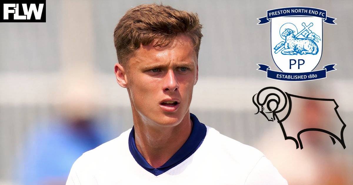 Preston North End have hit Everton, Harrison Armstrong jackpot - Derby ...