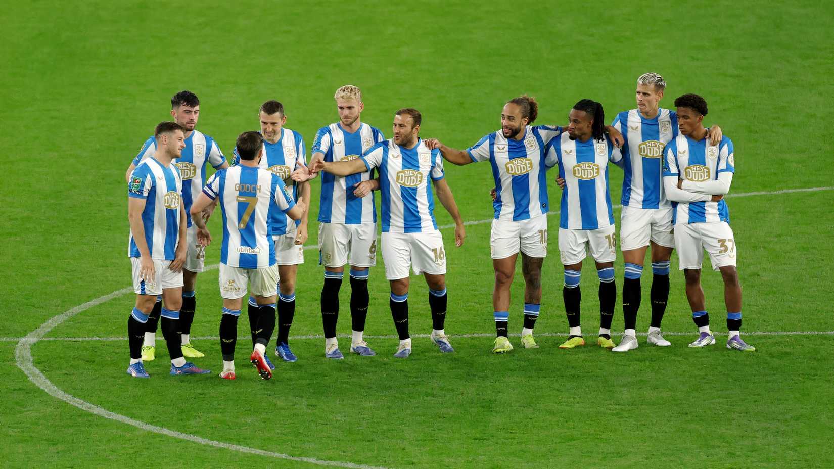 What Kevin Nagle has said about 'unbelievable' Huddersfield Town fans ...
