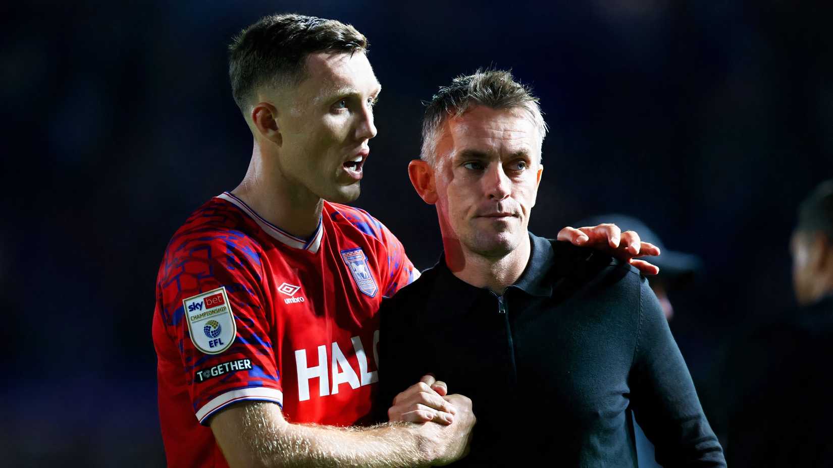 Kieran McKenna given clear message on leaving Ipswich Town - Celtic is ...