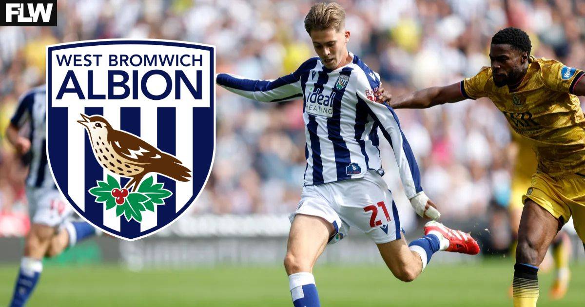 £15m claim dropped on West Brom star Isaac Price