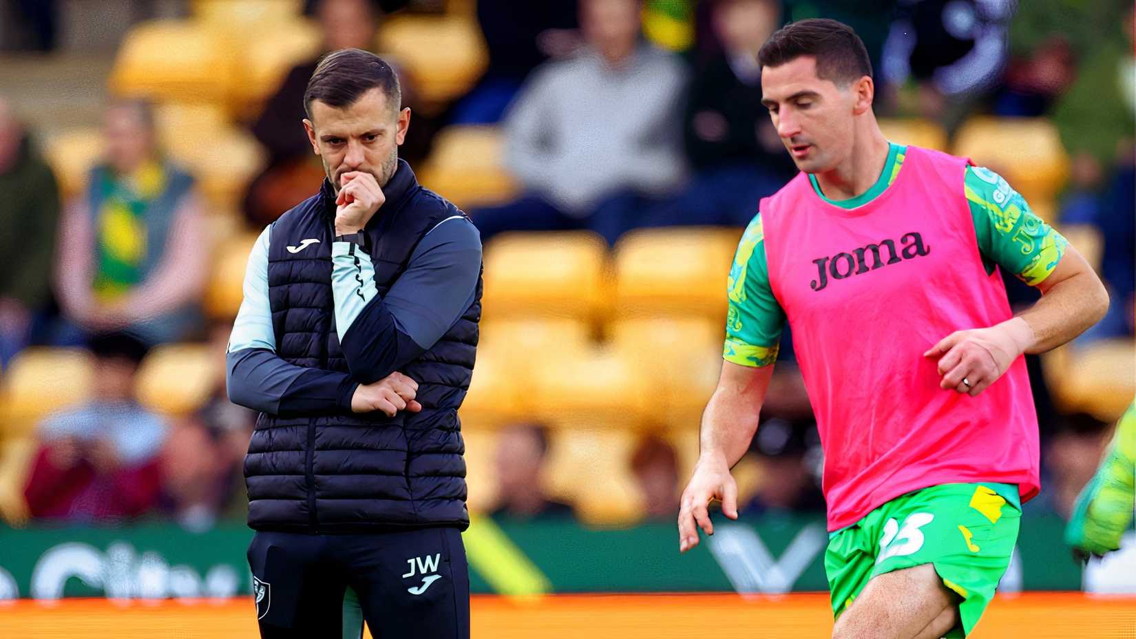 Norwich City: Ben Knapper could have major regrets as Luton Town ...