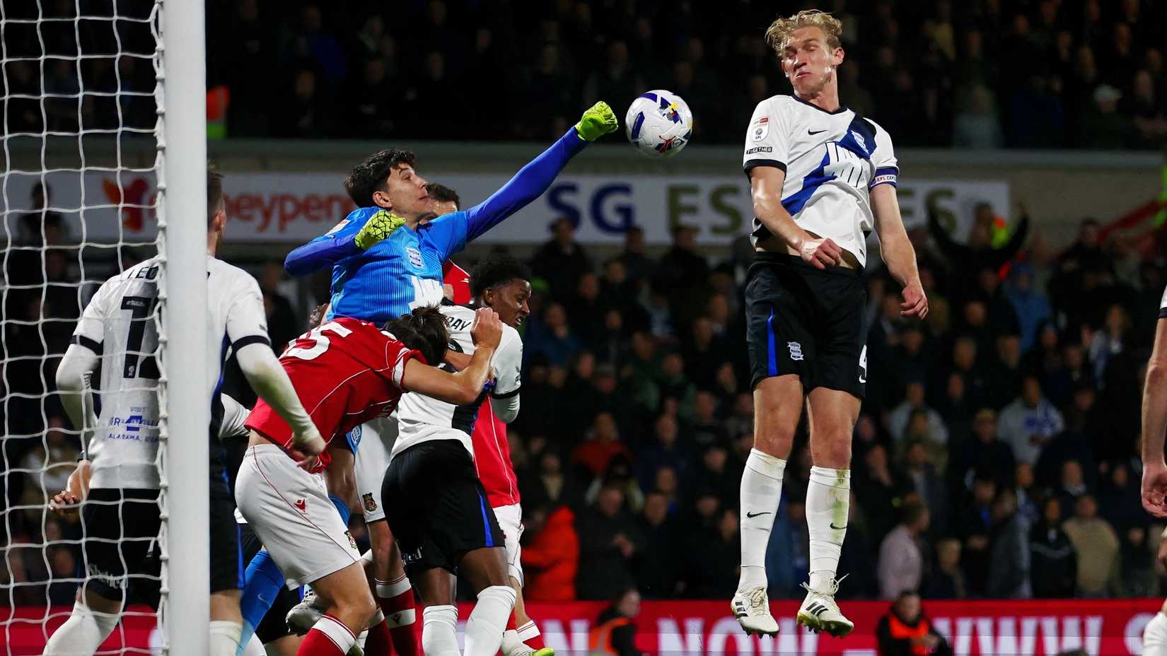 The 6 Birmingham City players set to leave St Andrew's in 2026 ft £5k-a ...