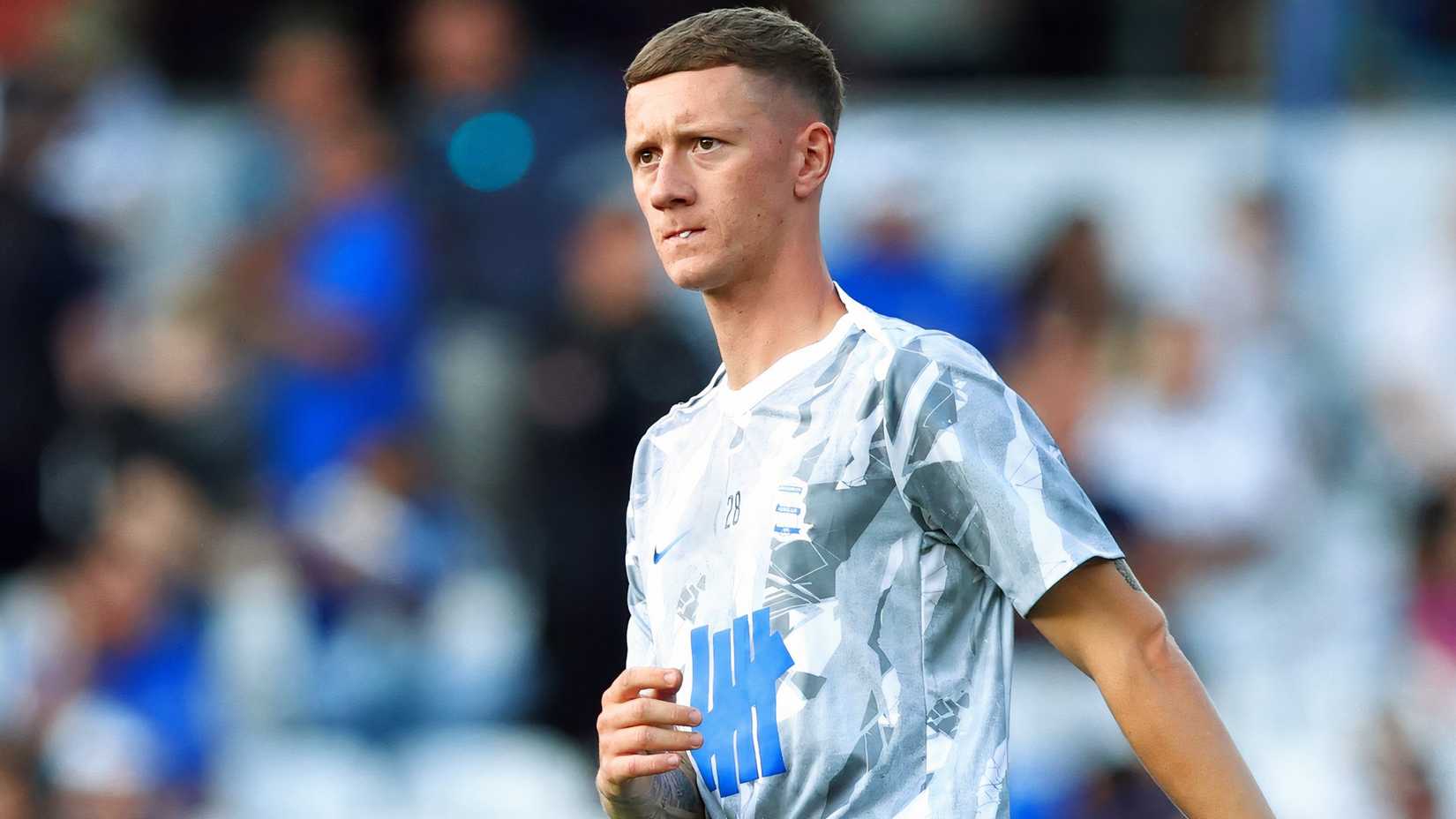 Jay Stansfield drops hint over his Birmingham City future with 62,000 ...