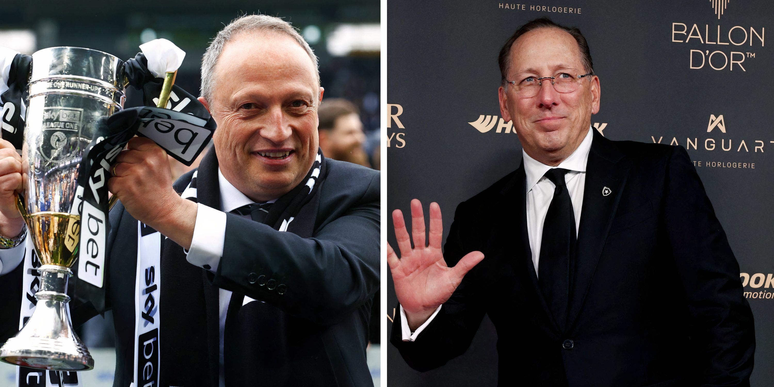 How Leeds United’s new 56,500 capacity Elland Road will rank amongst ...