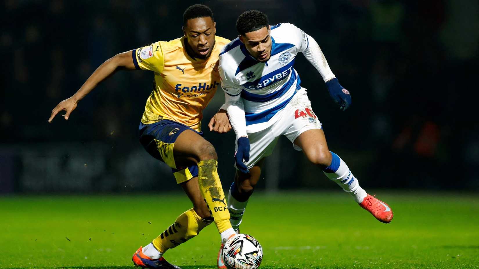 QPR's Jonathan Varane is a "top player" - "I can see offers of £8-9m"