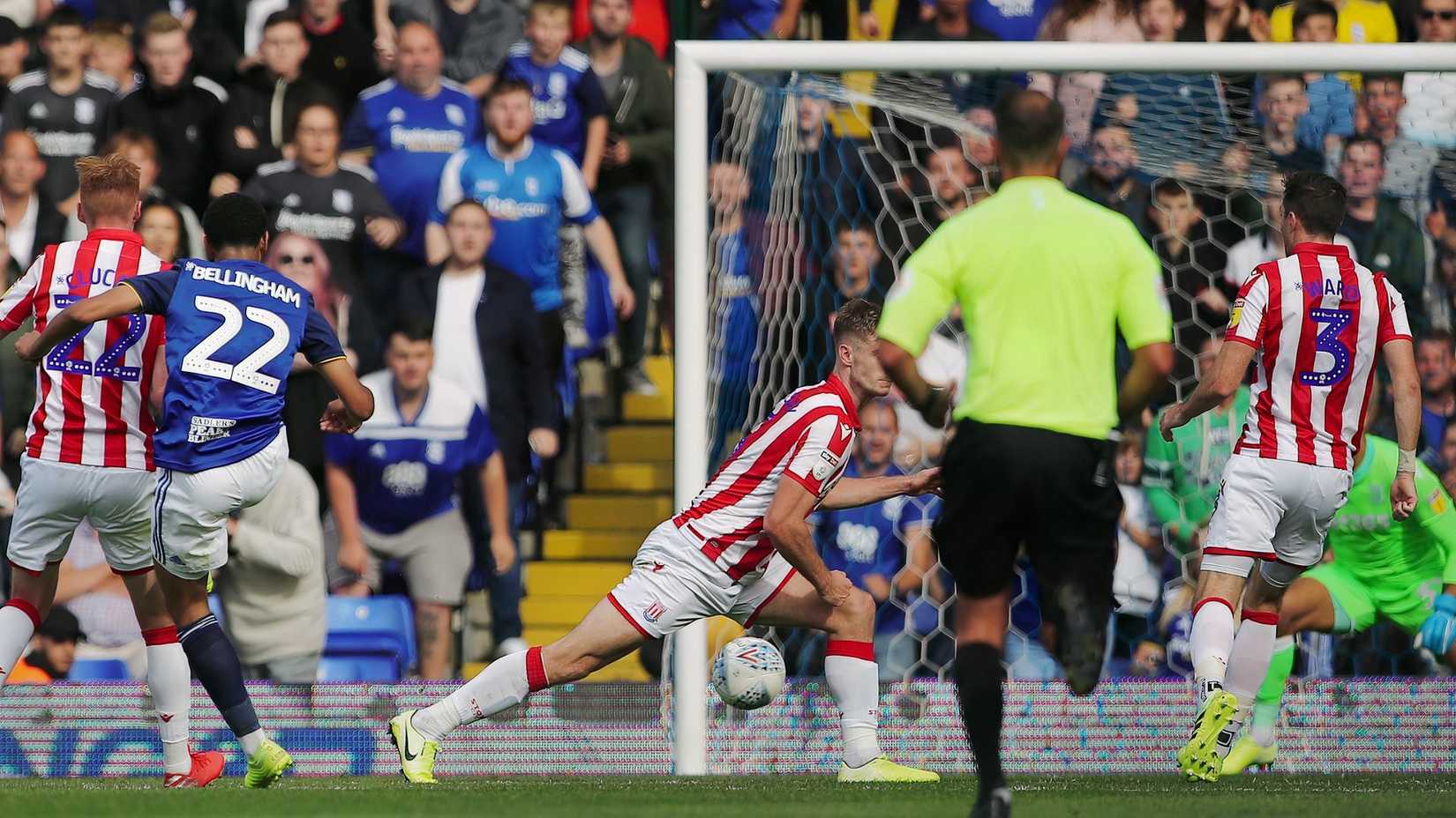 Birmingham City fans will love what Jude Bellingham has done to his ...