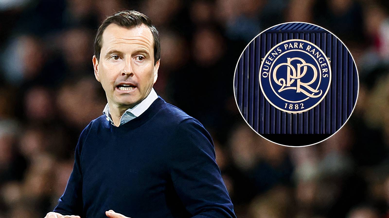 QPR lauded for signing 'clever' player - 'I'd not really heard of him'