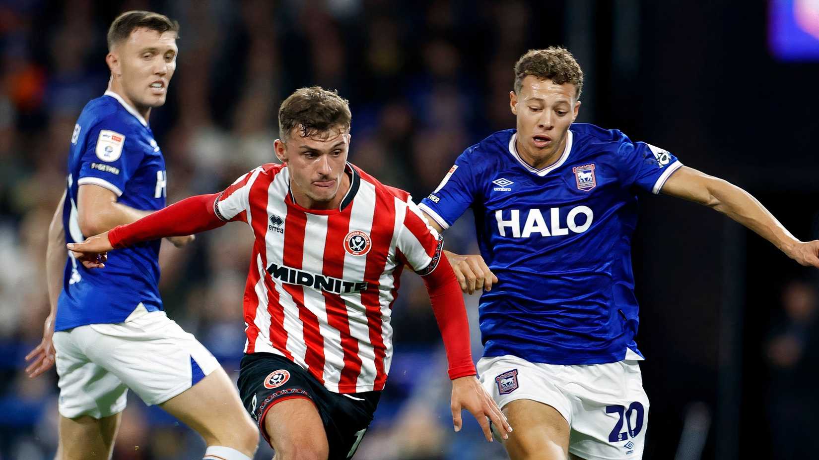 Ipswich Town 'confused' verdict offered on Kasey McAteer – He’s got ...