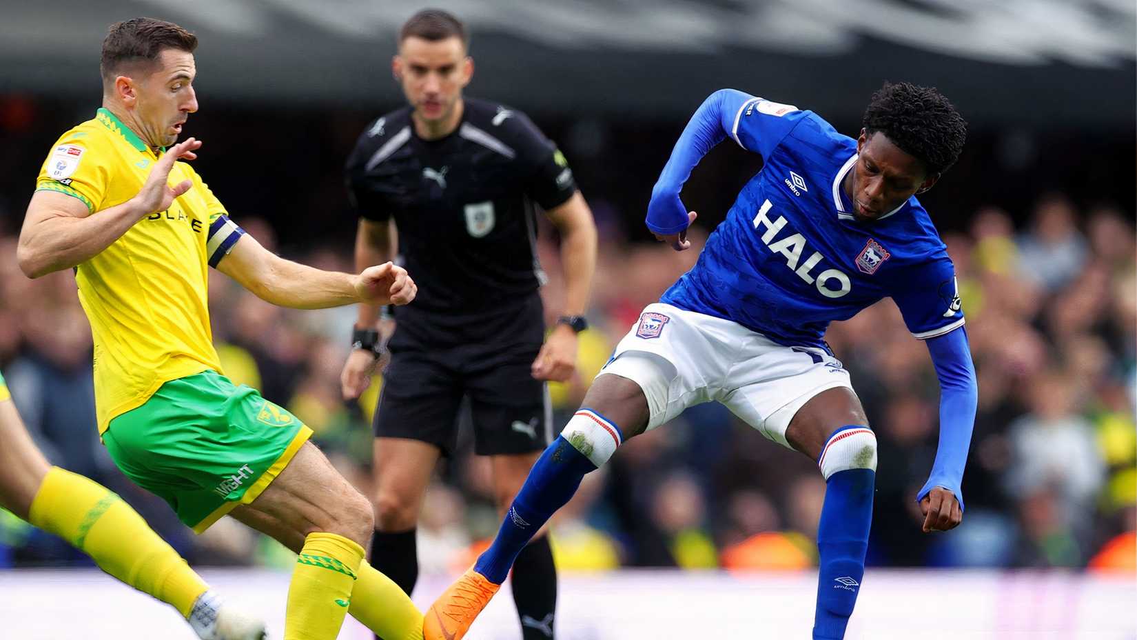 Who Kenny McLean has blamed for Norwich City situation - It's not Liam Manning or Ben Knapper