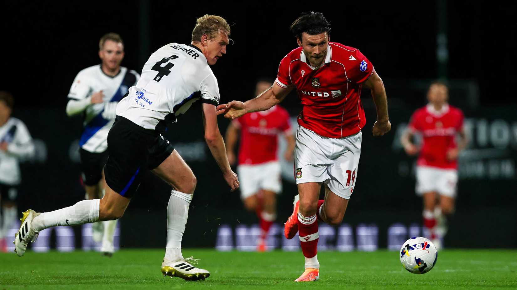 Wrexham AFC man can cause damage to Stoke City strong point - it could ...