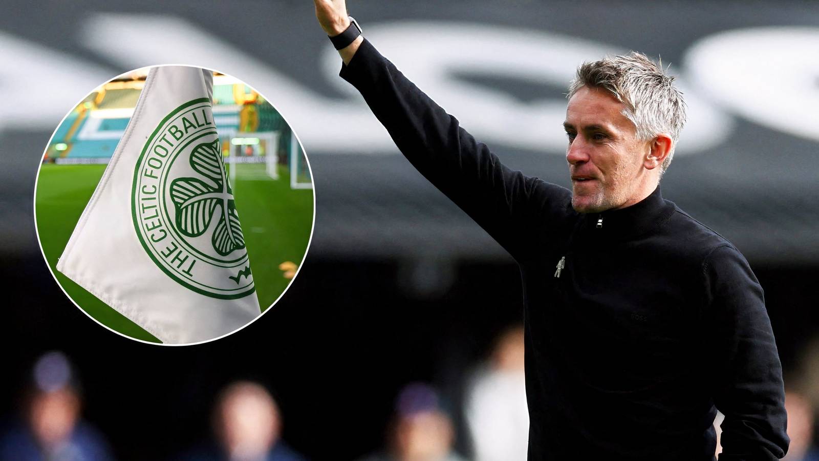 Why Kieran McKenna may fancy leaving Ipswich Town for Celtic - there ...