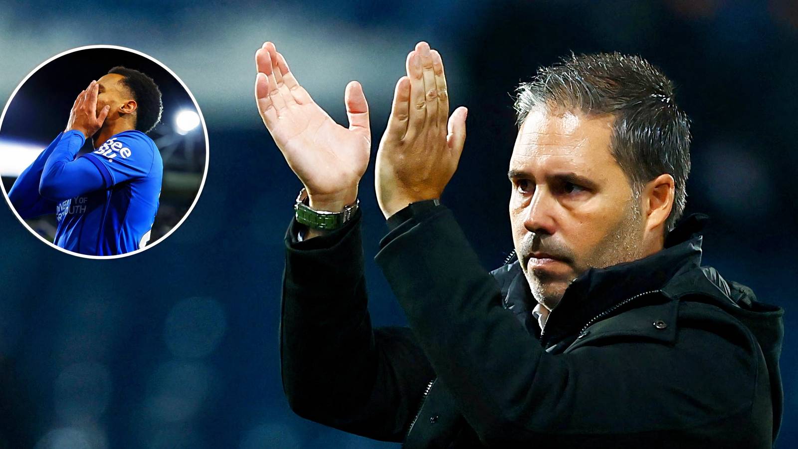 Leicester City will be sweating on Josh Murphy's Portsmouth injury ...