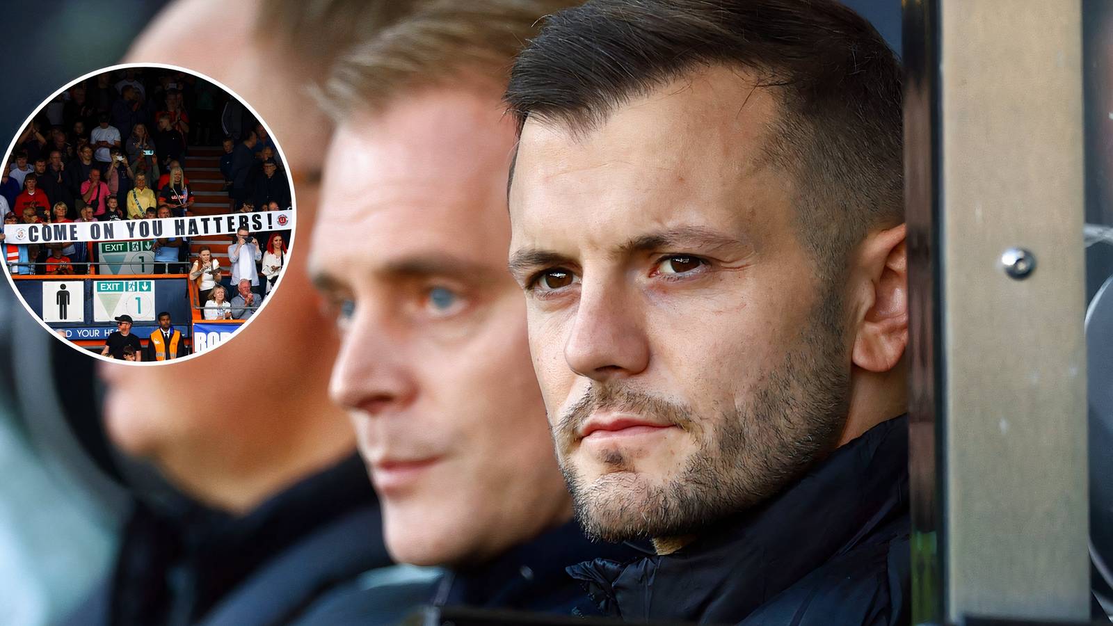 What Luton Town's annual wage bill is as Jack Wilshere begins new ...